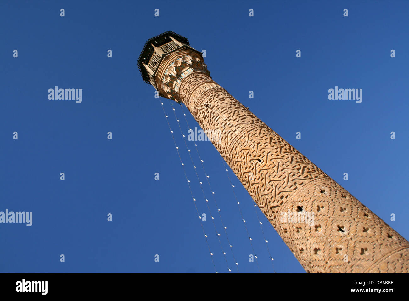 Islamic minaret design hi-res stock photography and images - Alamy