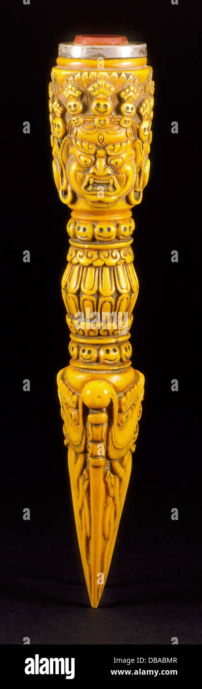 Phurpa hi-res stock photography and images - Alamy