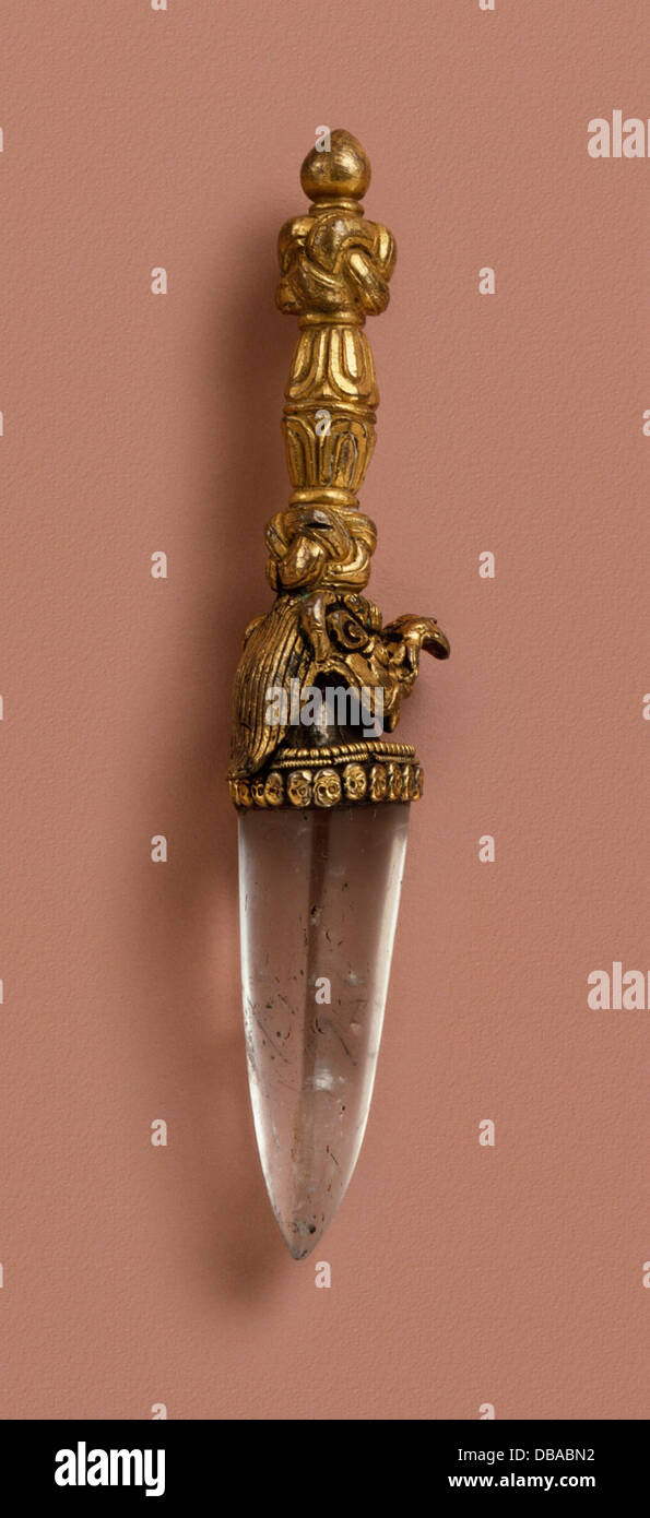 Ritual dagger hi-res stock photography and images - Alamy
