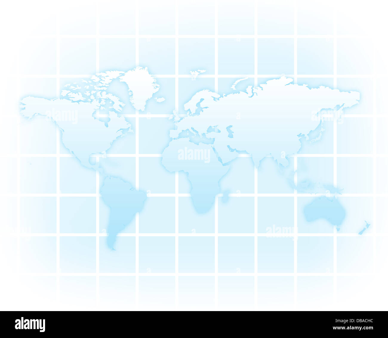 World geography Cut Out Stock Images & Pictures - Alamy