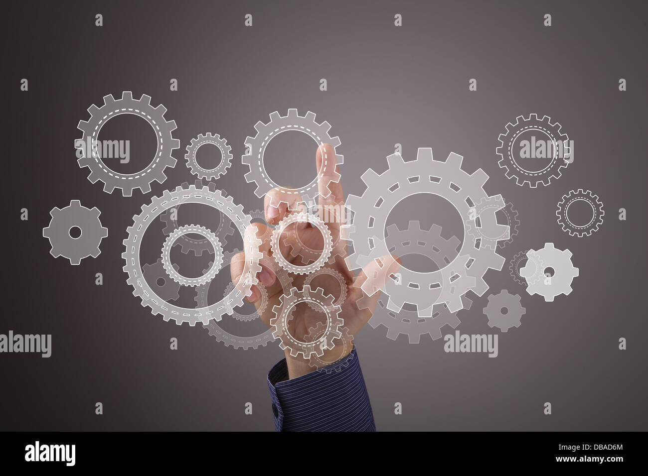 Engineering and design image Stock Photo - Alamy