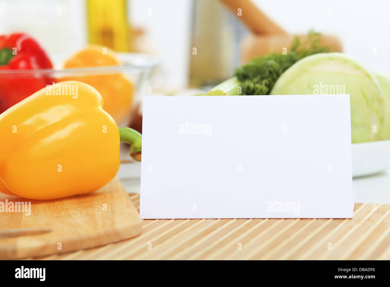 Fresh healthy food Stock Photo - Alamy