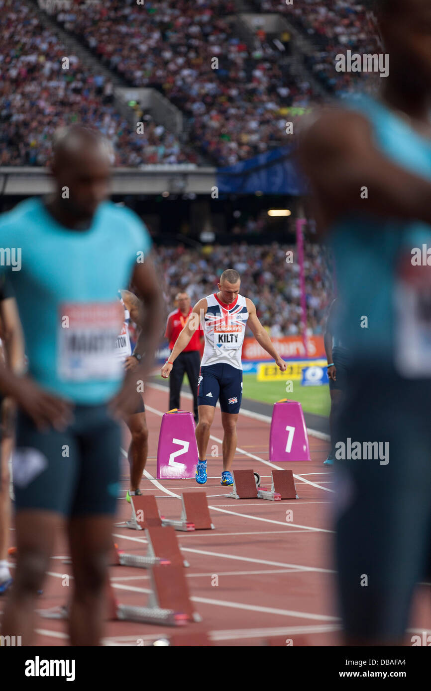 Richard kilty hi-res stock photography and images - Alamy