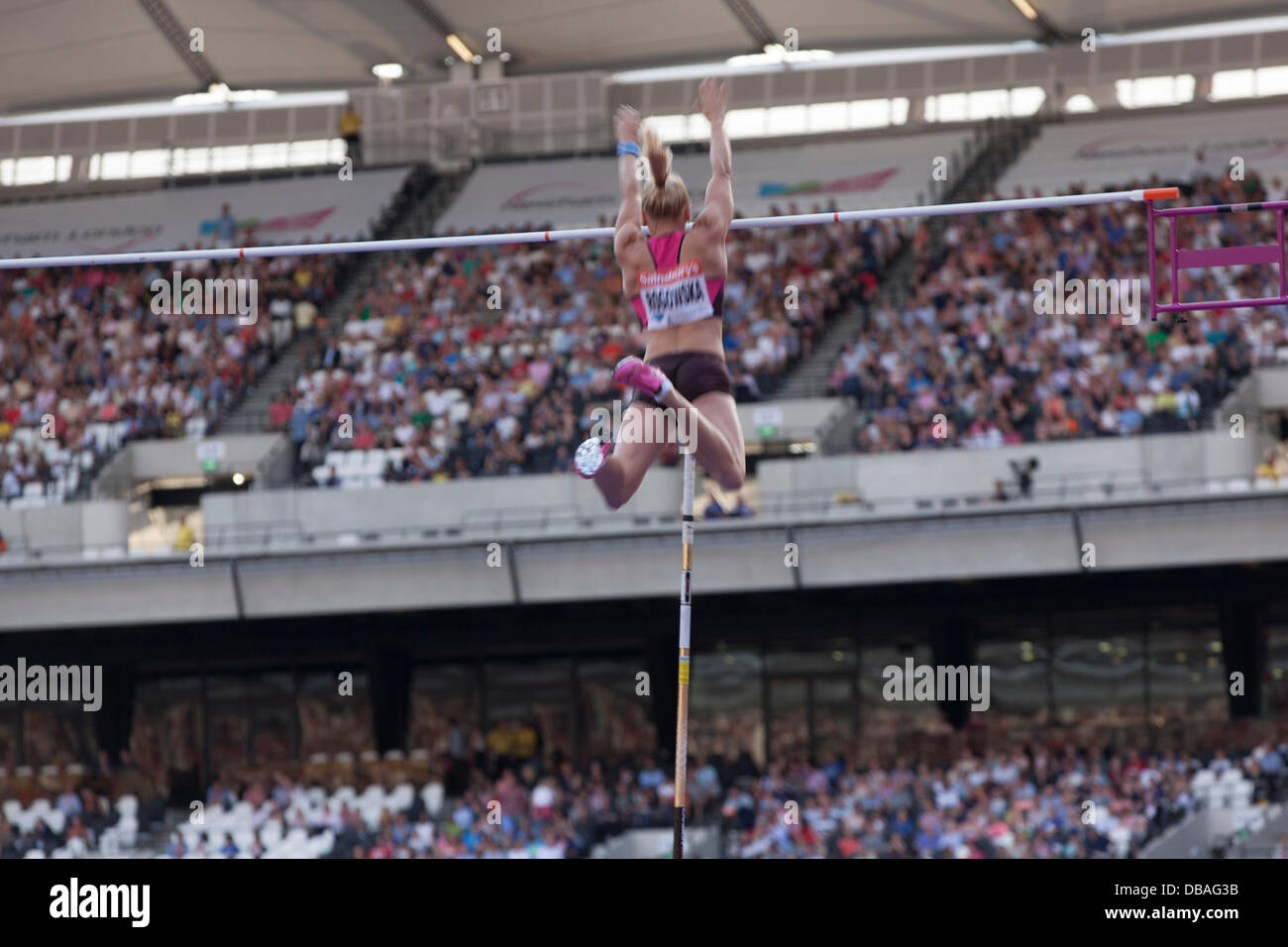 Anna rogowska hi-res stock photography and images - Alamy