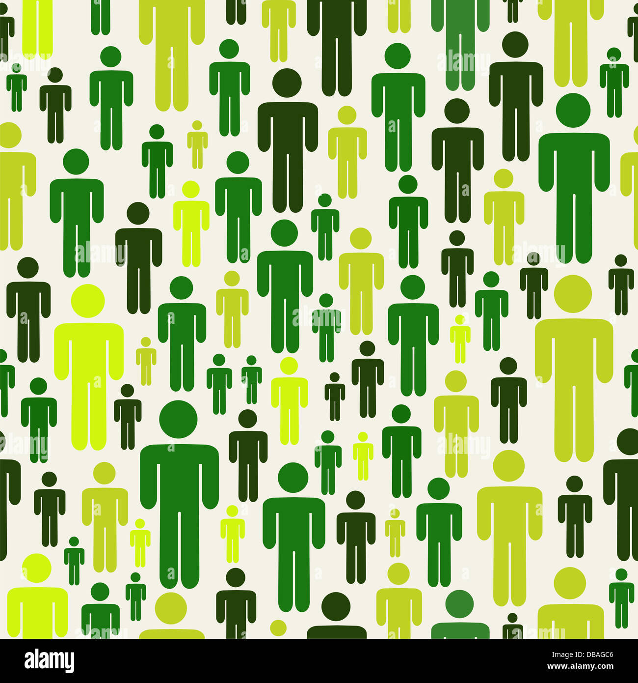 Go green social media people pattern Stock Photo - Alamy Go green social media people pattern Stock Photo - Alamy