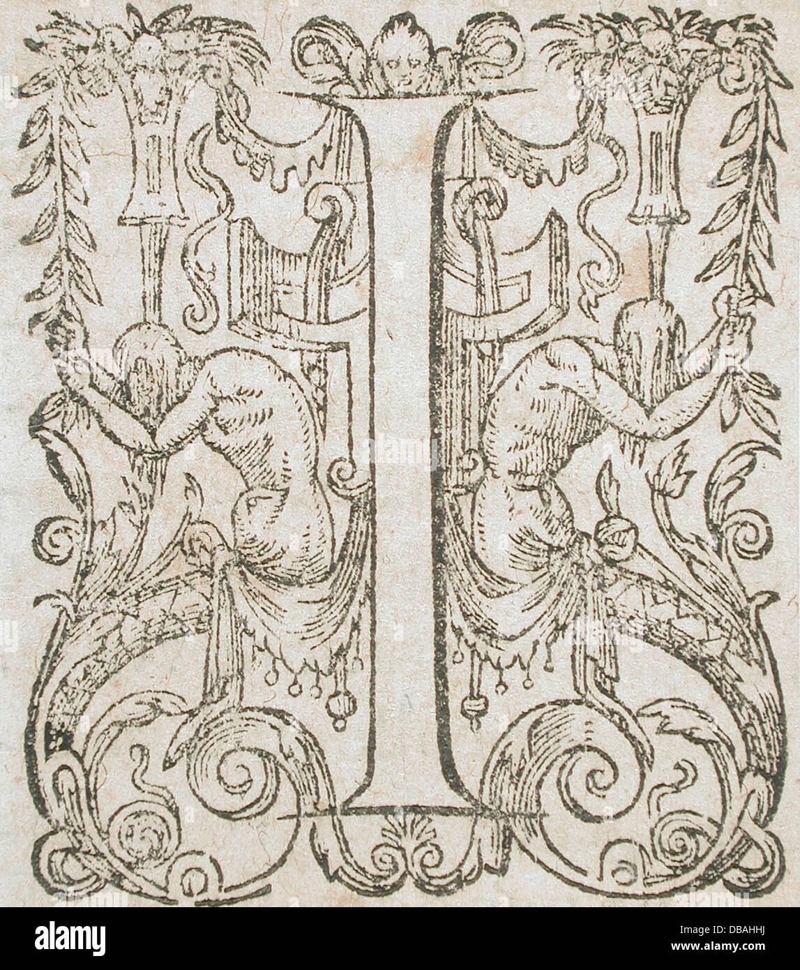 This set includes seventeen ornamental letters, showcasing the artistry ...