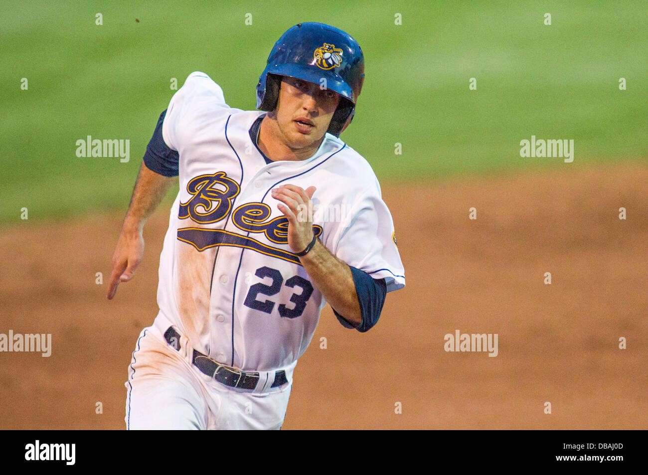 July 25, 2013 - Burlington, Iowa, United States of America - Jul 25 ...