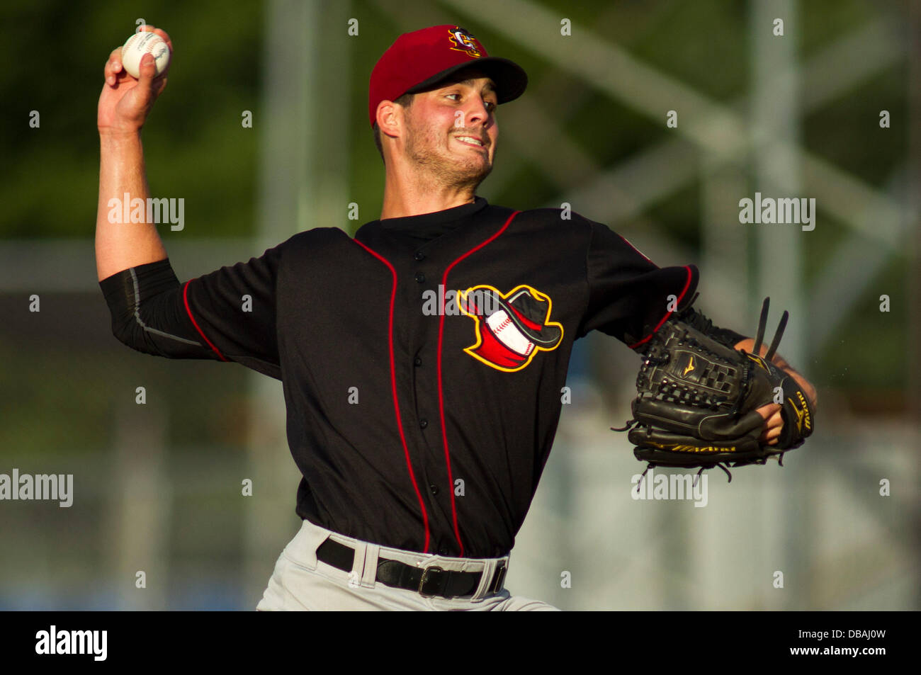 July 25, 2013 - Burlington, Iowa, United States of America - Jul 25 ...