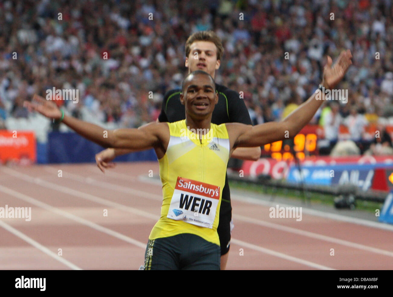 Warren weir hi-res stock photography and images - Alamy