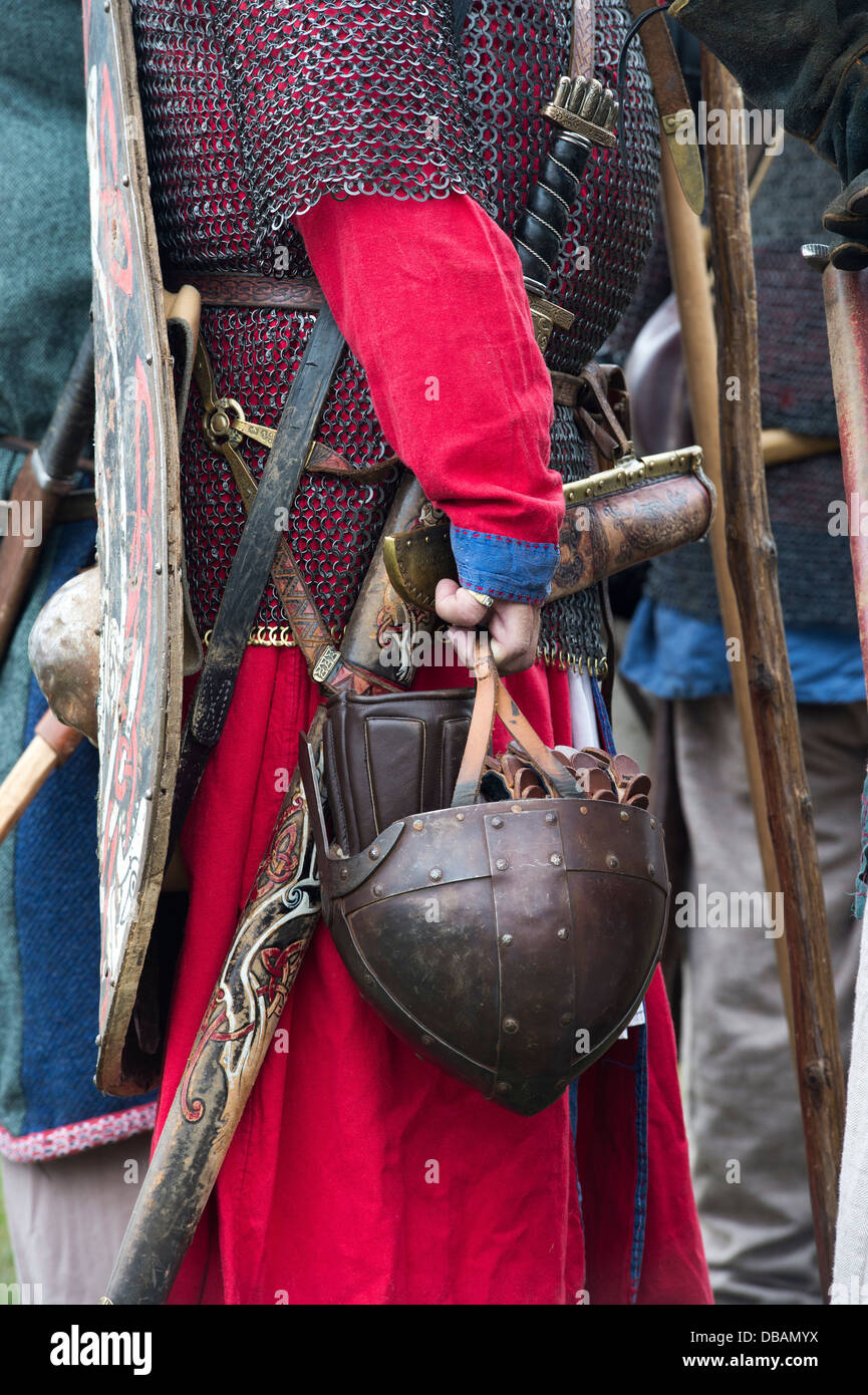 Anglo saxon sword hi-res stock photography and images - Alamy