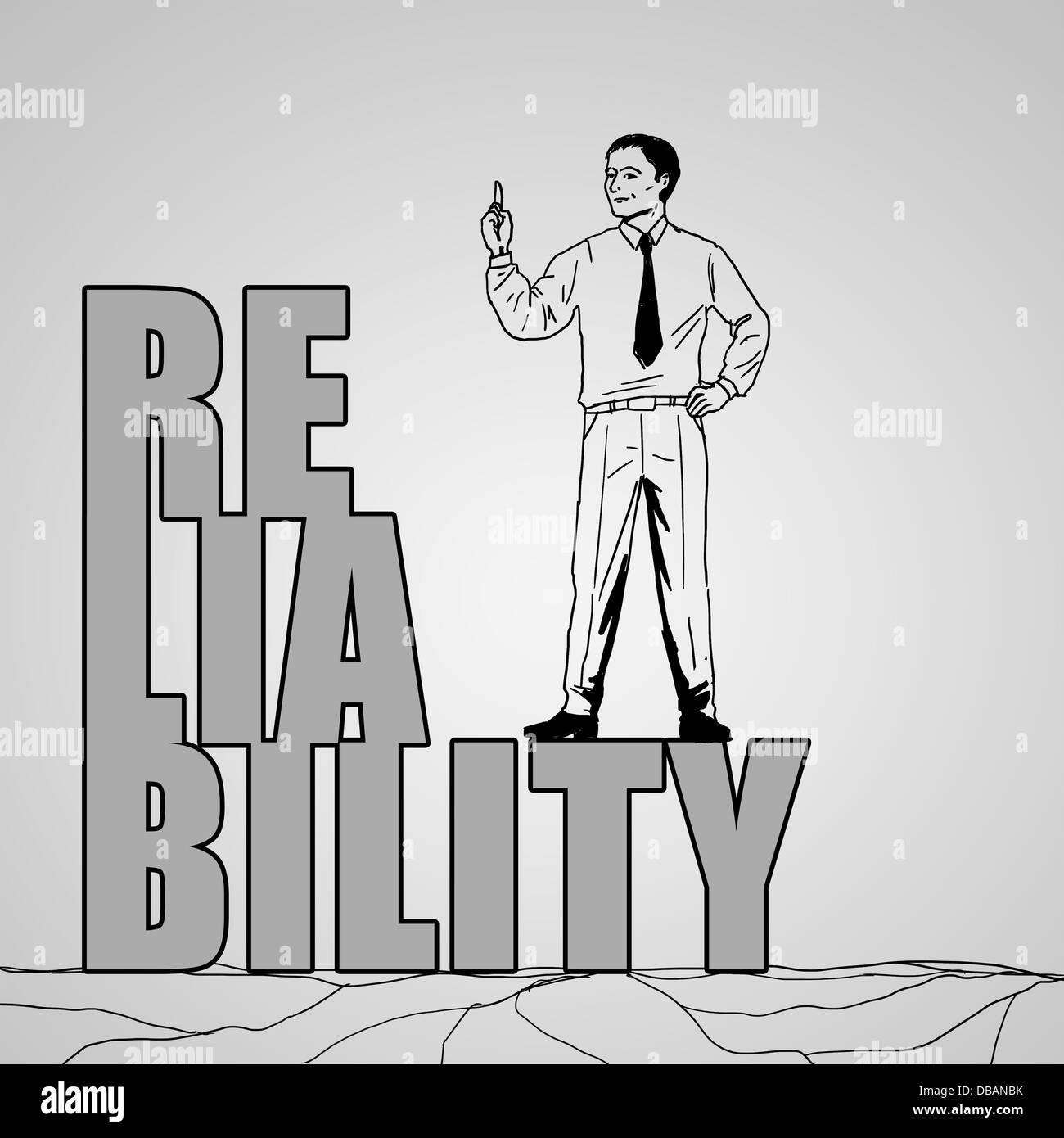 Reliable Black and White Stock Photos & Images - Alamy