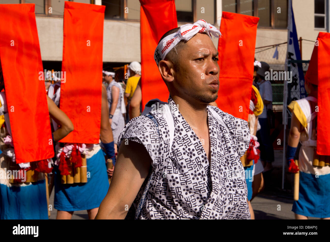 Tenjin hi-res stock photography and images - Alamy