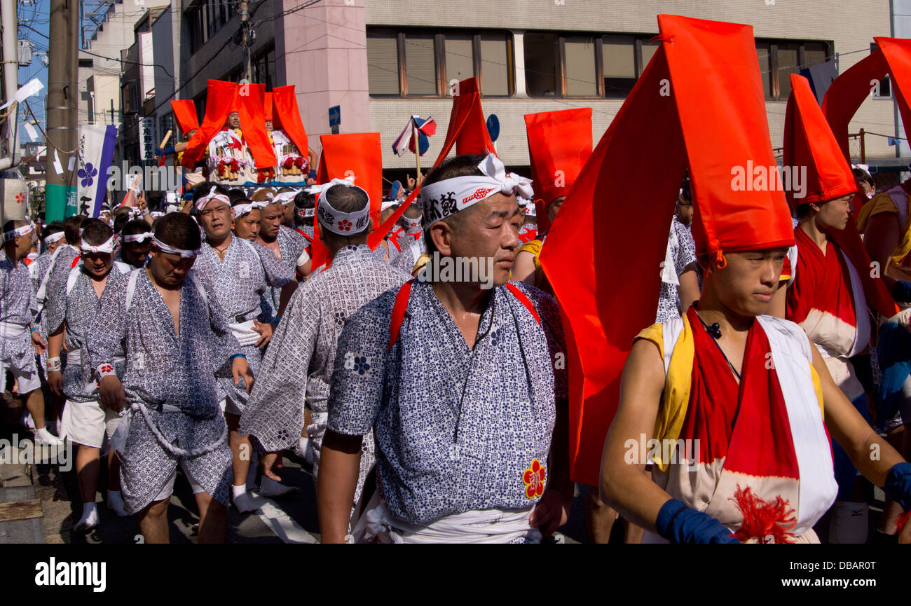 Tenjin hi-res stock photography and images - Alamy