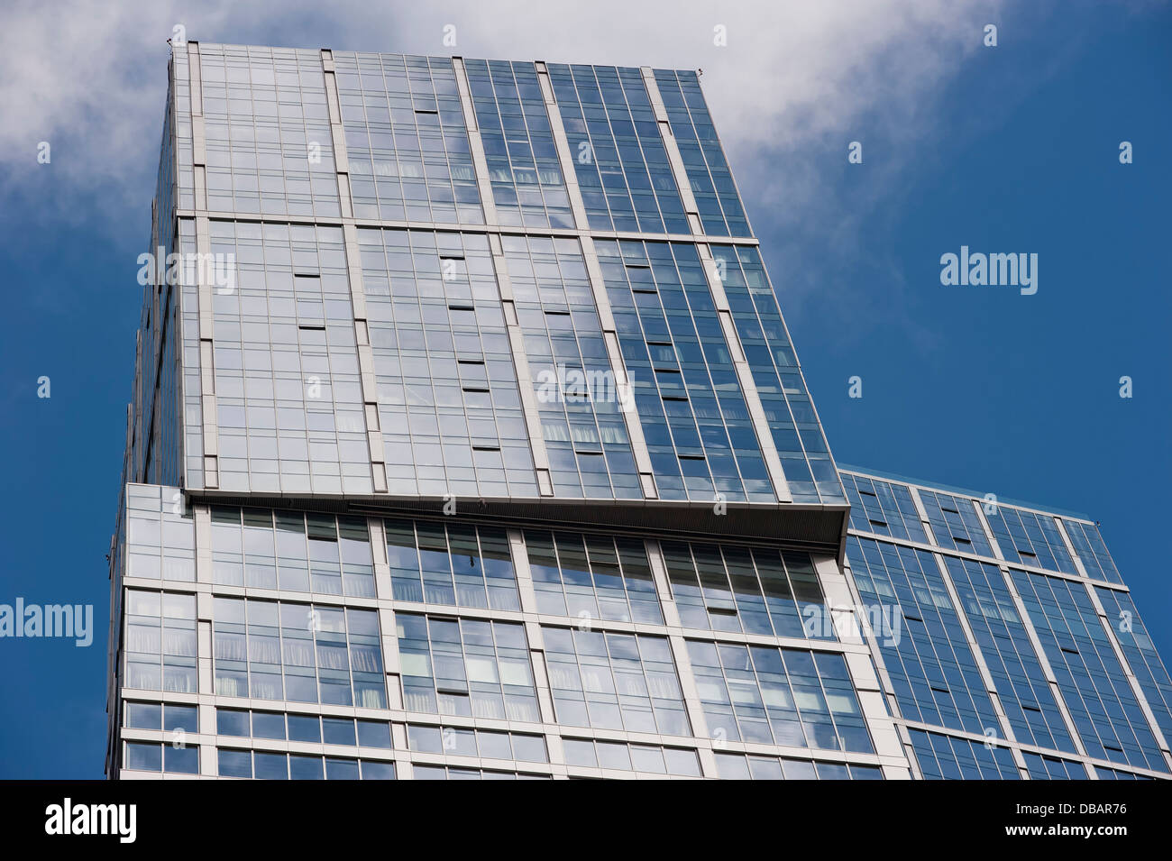 Windows of modern office building Stock Photo - Alamy