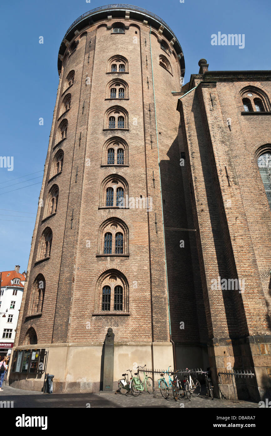 Rundetaarn hi-res stock photography and images - Alamy