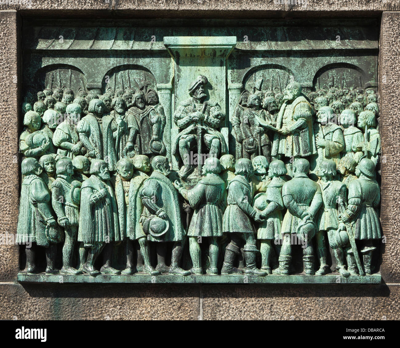 Reformation hi-res stock photography and images - Alamy