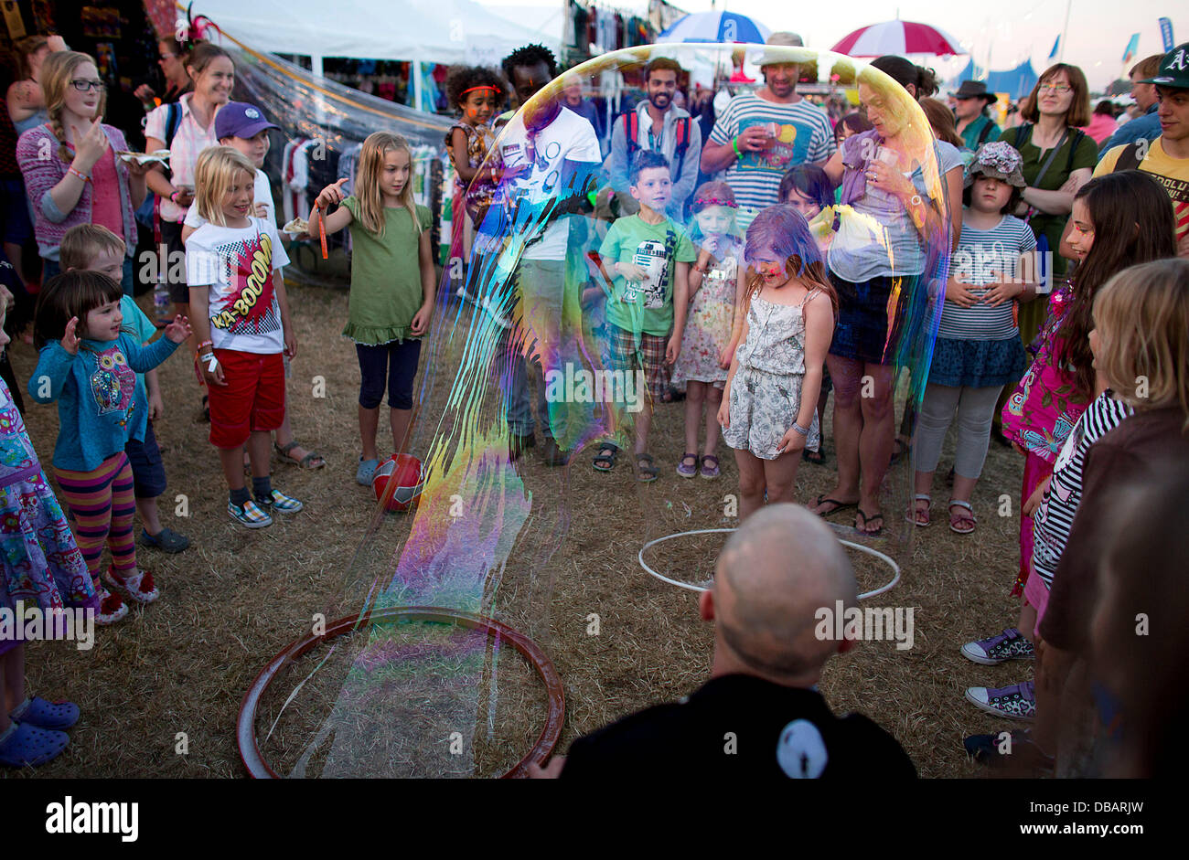 Samsam bubbleman hi-res stock photography and images - Alamy