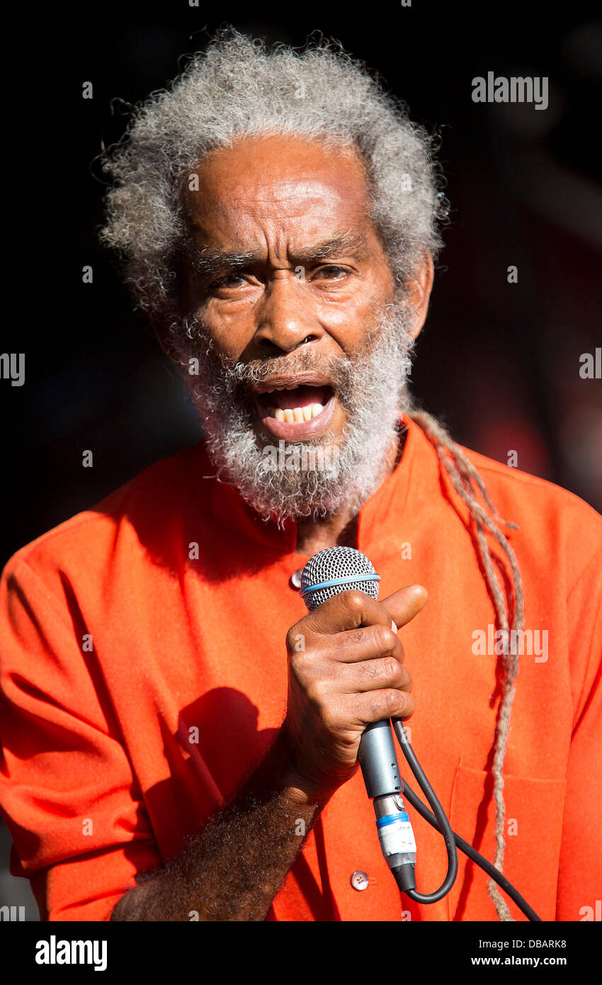 Uk reggae hi-res stock photography and images - Alamy