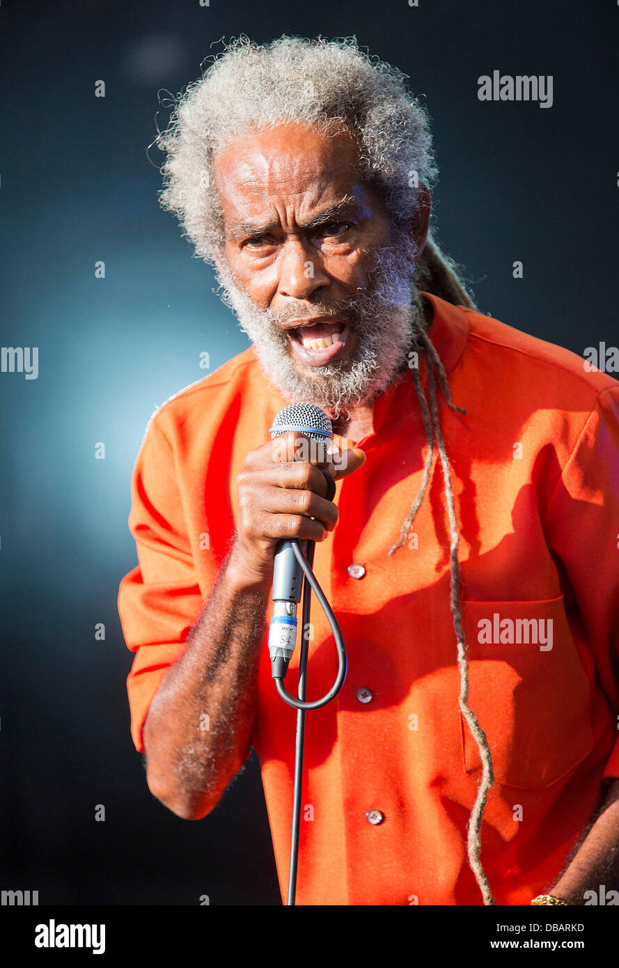 Uk reggae hi-res stock photography and images - Alamy