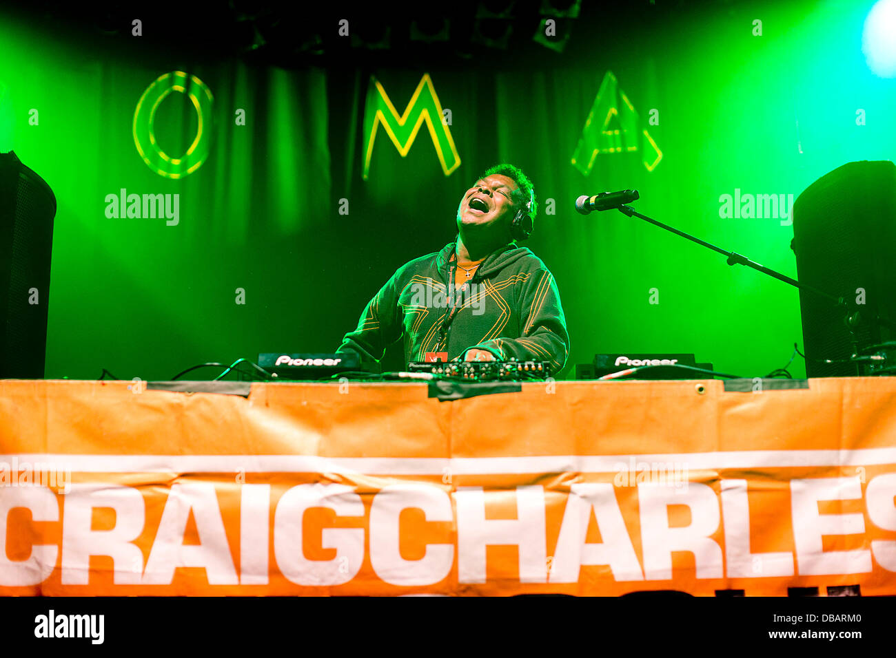 Craig charles family hi-res stock photography and images - Alamy