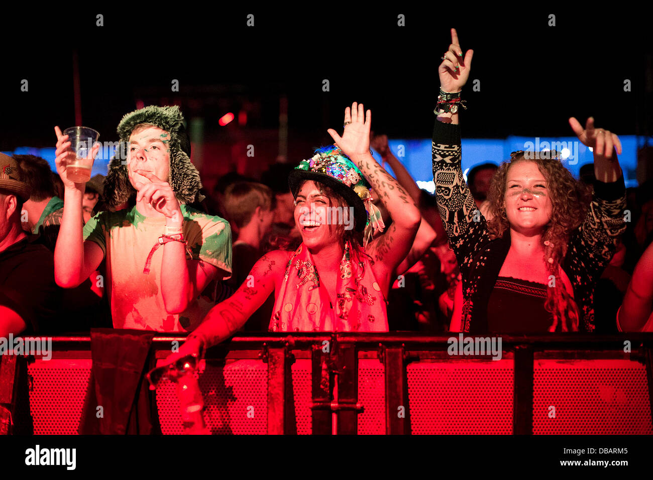 Craig charles family hi-res stock photography and images - Alamy