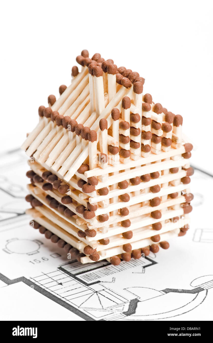 Matches exterior hi-res stock photography and images - Alamy