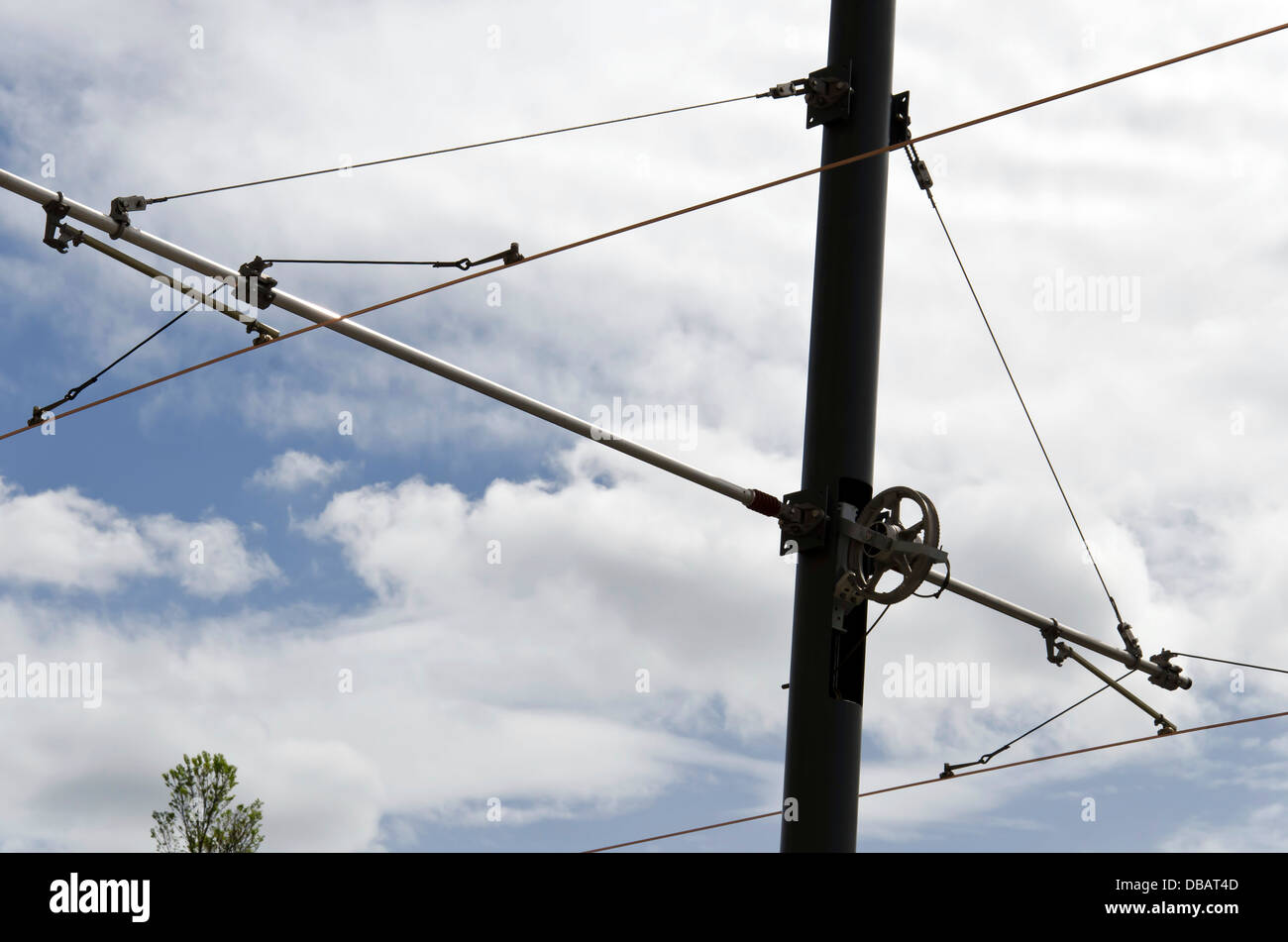 Cable Gantry High Resolution Stock Photography and Images - Alamy