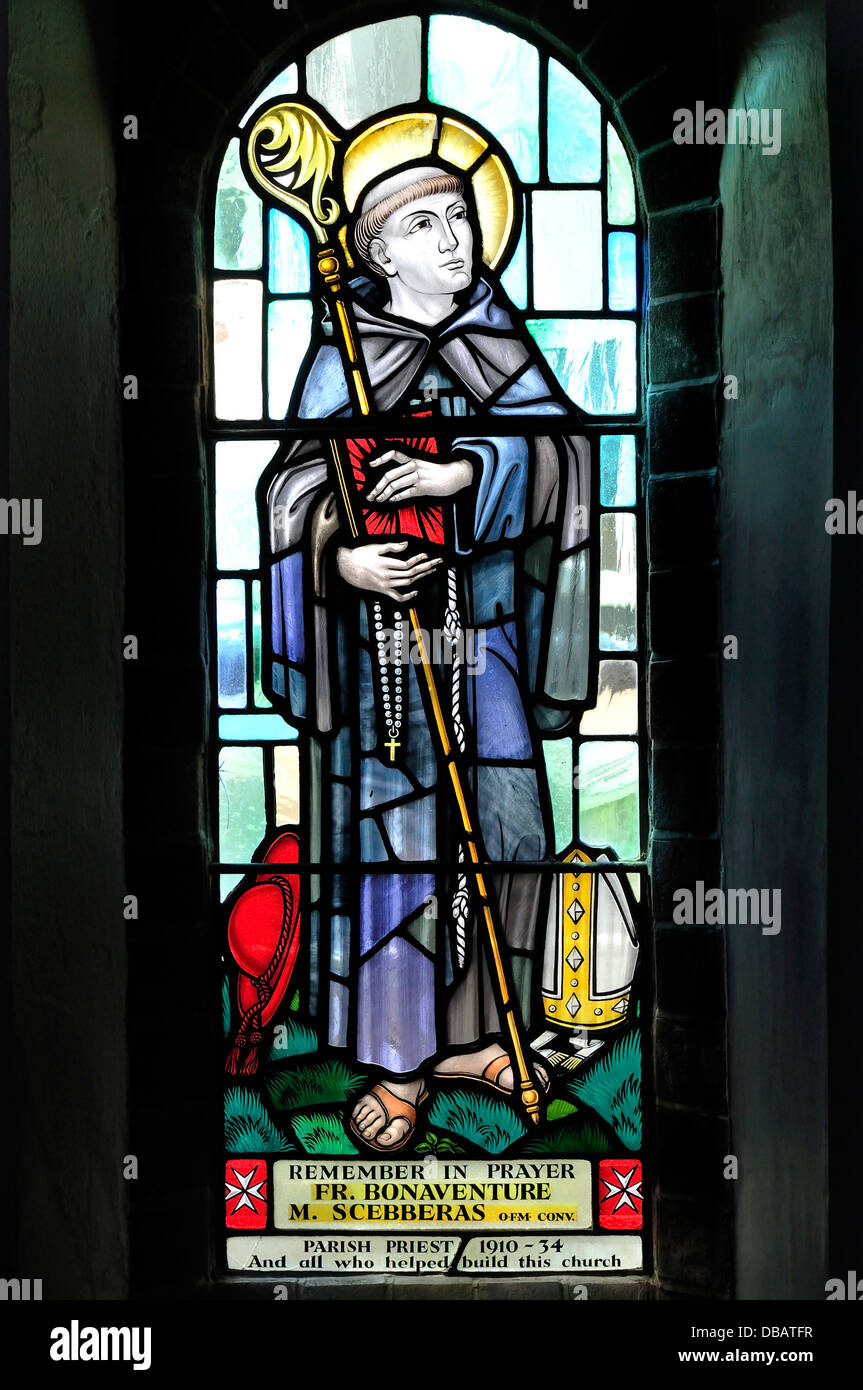 Church st anthony of padua hi-res stock photography and images - Alamy