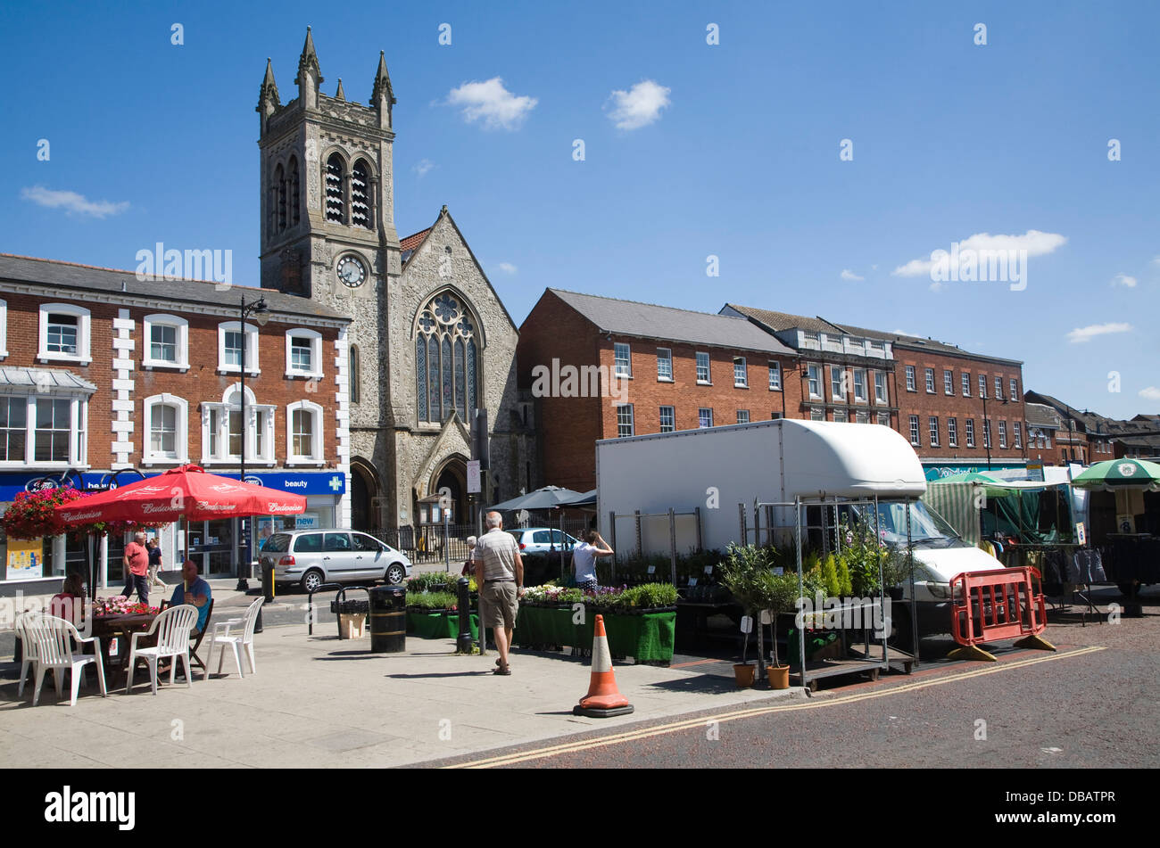 East Dereham High Resolution Stock Photography and Images - Alamy
