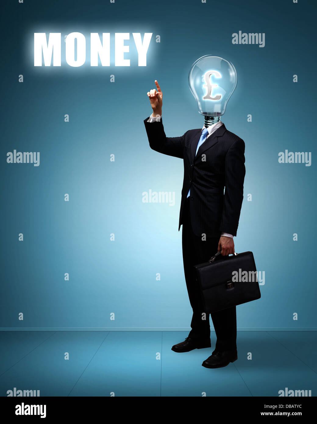 Ideas and creativity in business Stock Photo - Alamy