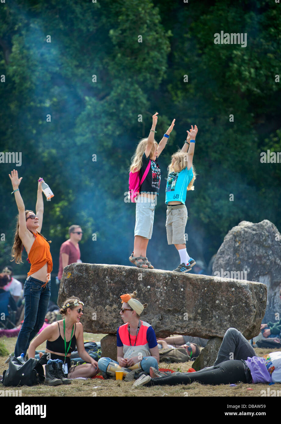 Kidz pop group hi-res stock photography and images - Alamy