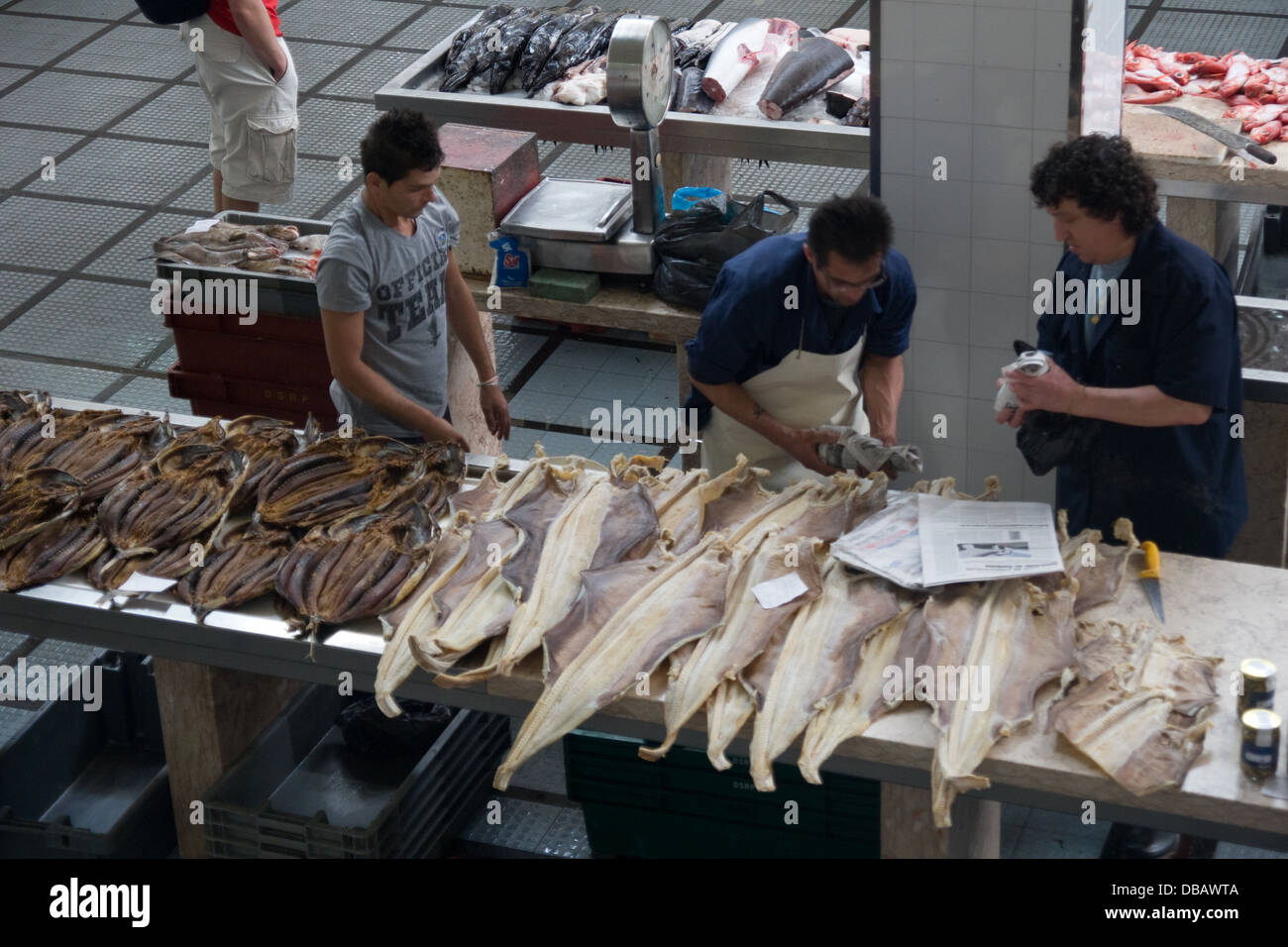 Madeiran fish hi-res stock photography and images - Alamy