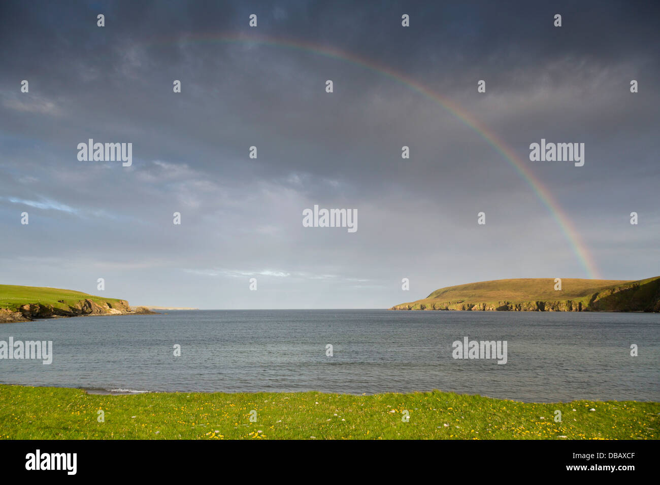 Shetland fetlar island hi-res stock photography and images - Alamy