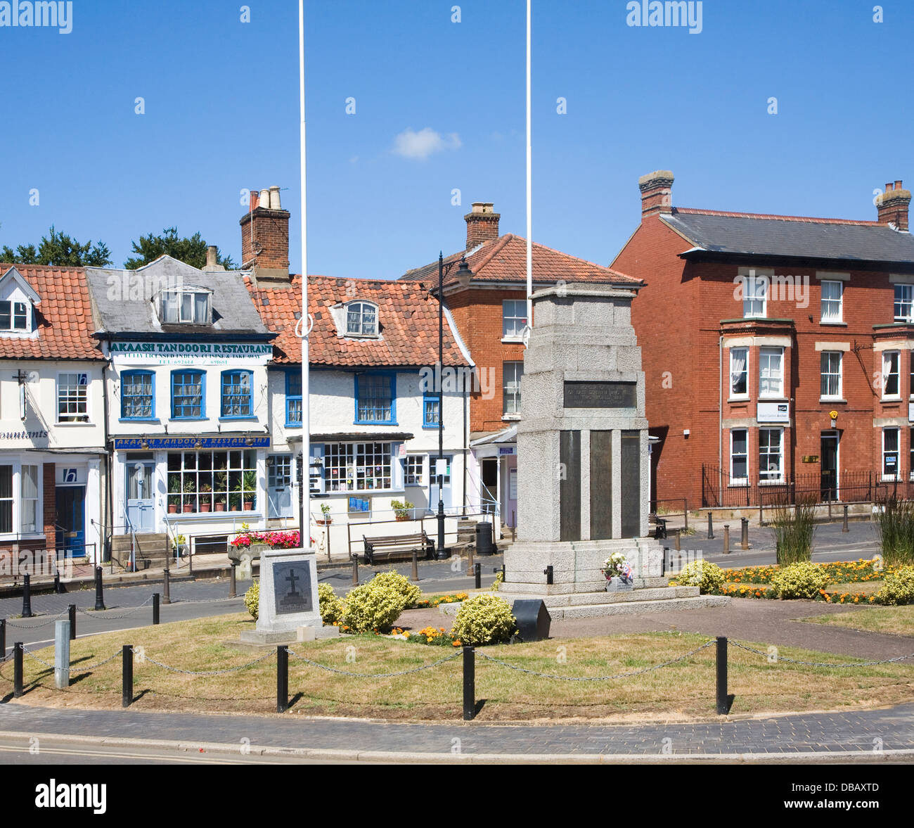 Dereham norfolk hi-res stock photography and images - Alamy