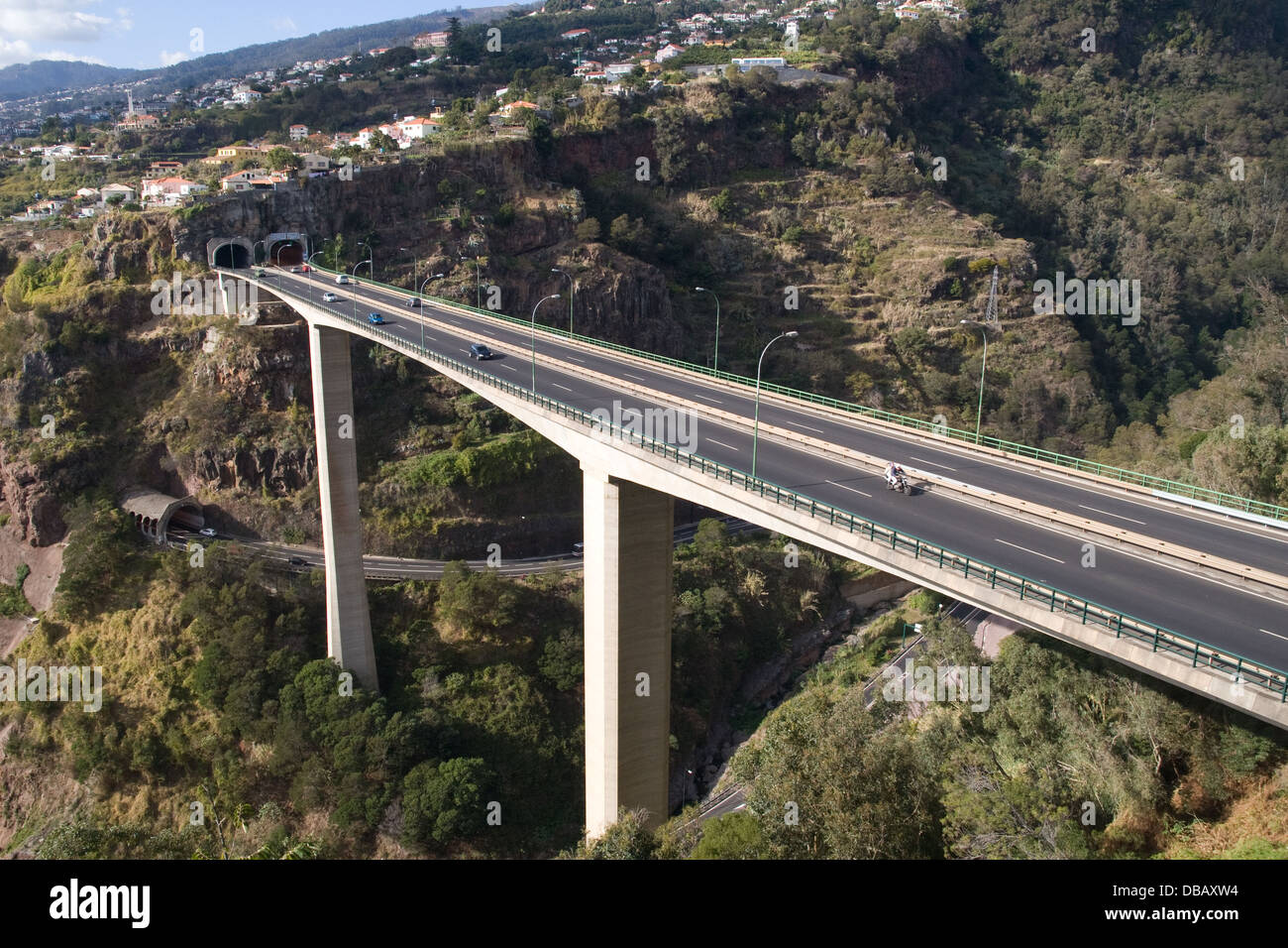 Madeira infrastructure hi-res stock photography and images - Alamy