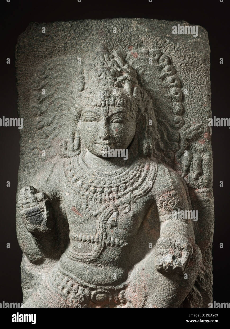This depiction of Shiva as the Supreme Teacher, part of the LACMA ...