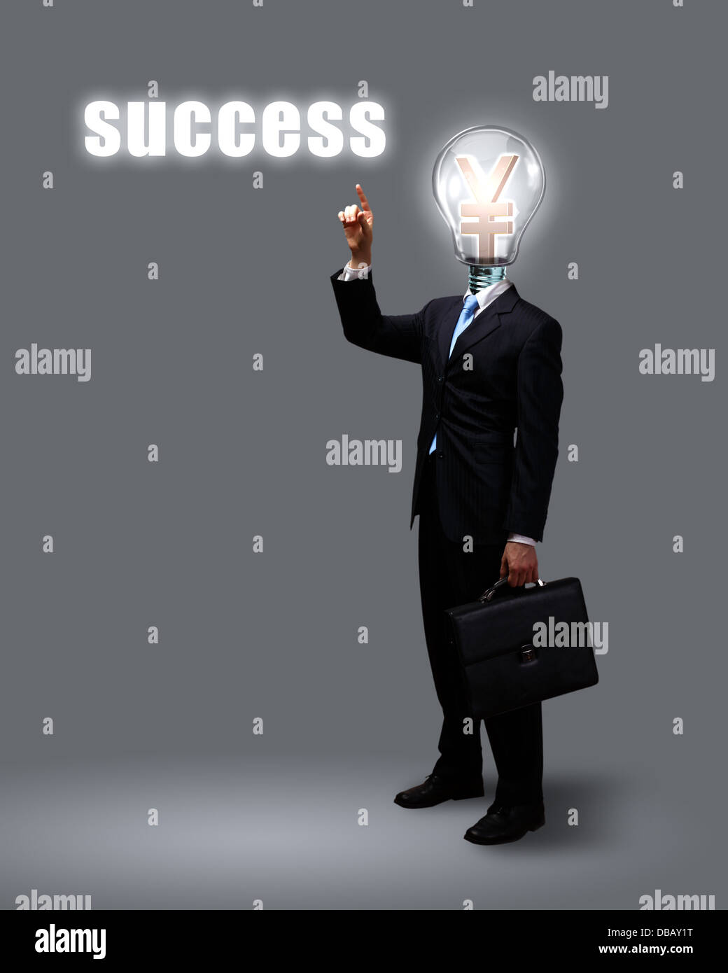 Ideas and creativity in business Stock Photo - Alamy