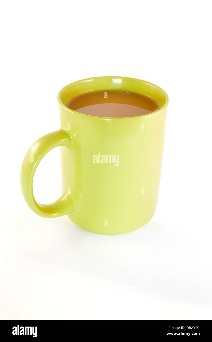 Cup of tea Stock Photo - Alamy