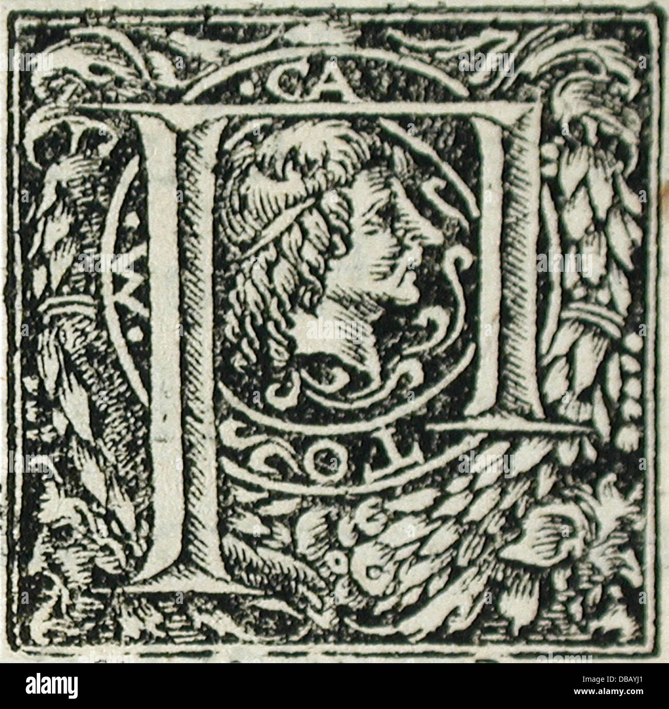 Craftsmanship in letter design hi-res stock photography and images - Alamy