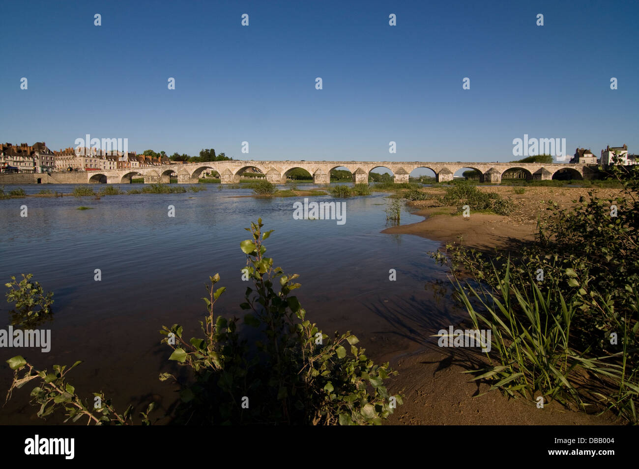 Gien France Stock Photos & Gien France Stock Images - Alamy