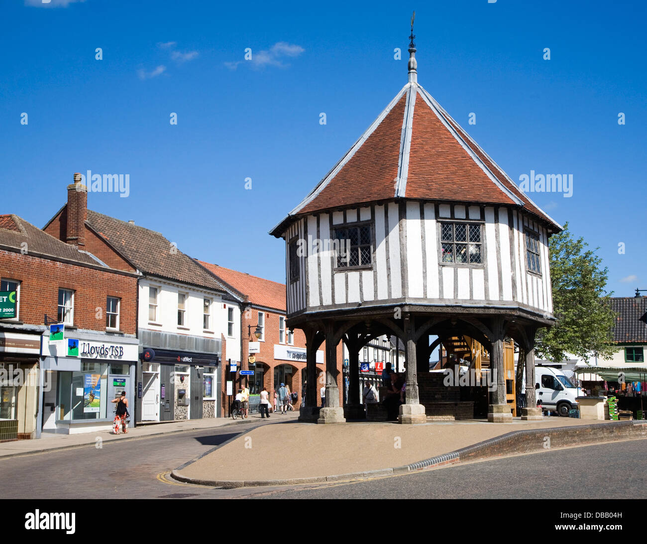 Wymondham hi-res stock photography and images - Alamy