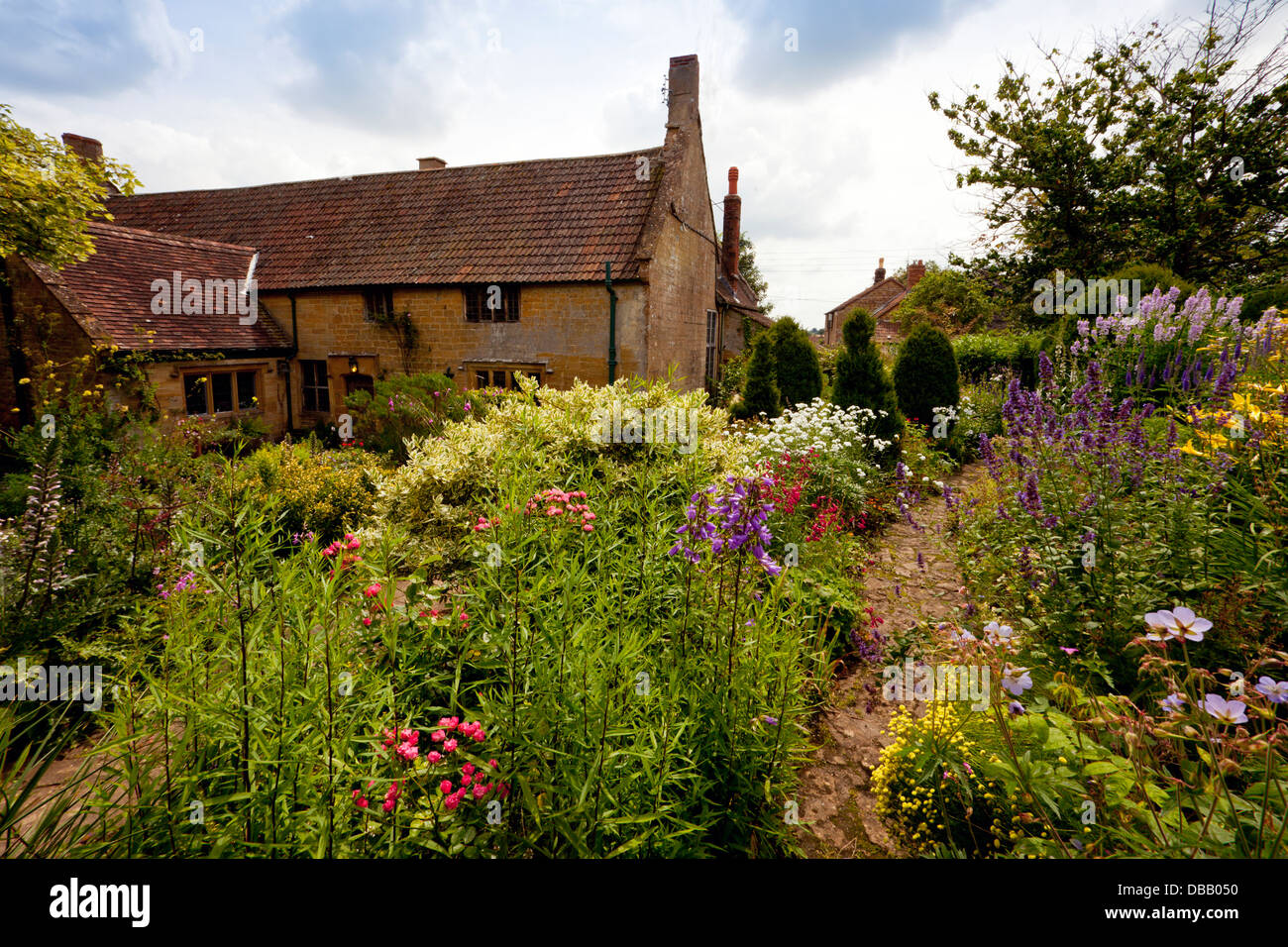 Margery fish garden hi-res stock photography and images - Alamy