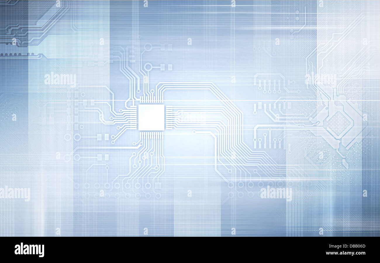 Electric scheme for design use Stock Photo - Alamy