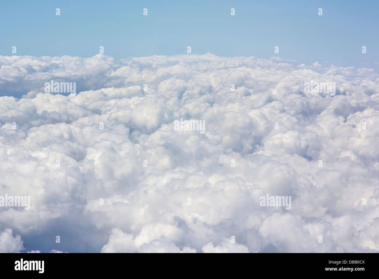 Flying under cloud layer hi-res stock photography and images - Alamy