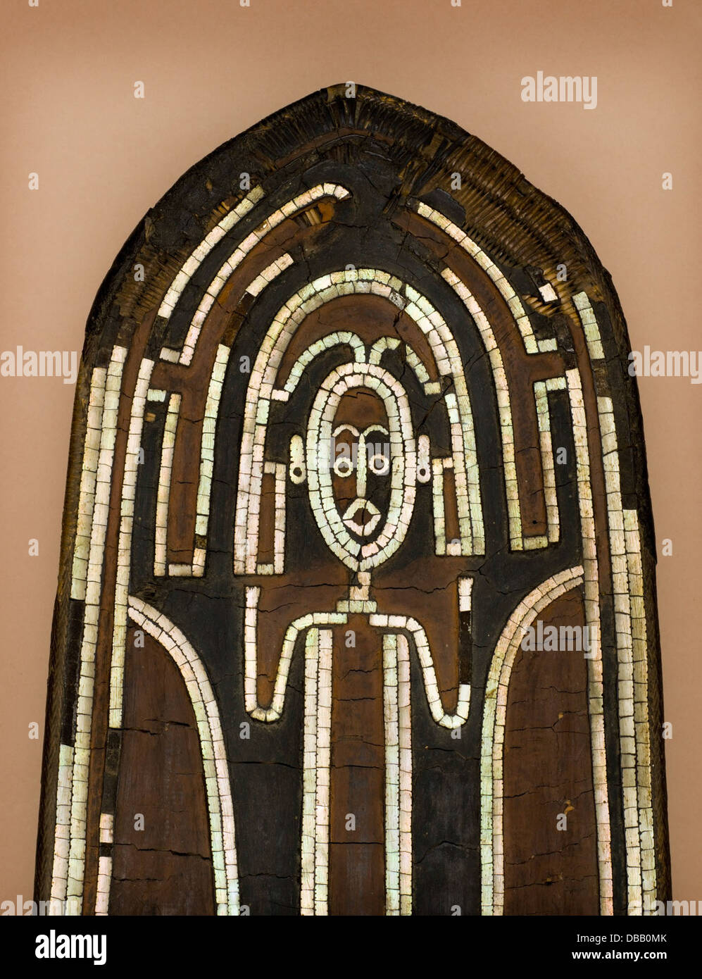 The Solomon ceremonial shield is an ancient object used in ceremonial ...