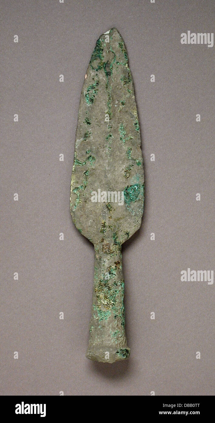 Early hunting spears hi-res stock photography and images - Alamy