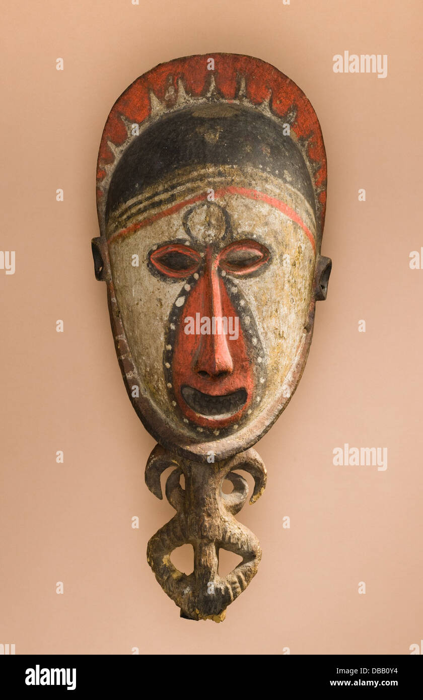 Spirit Figure M.2008.66.9 Stock Photo - Alamy