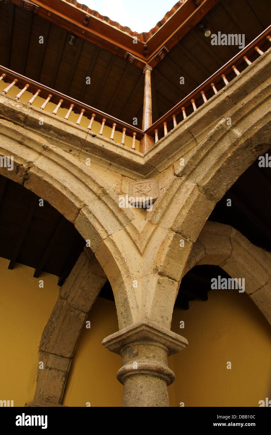 Casa colon balcony hi-res stock photography and images - Alamy