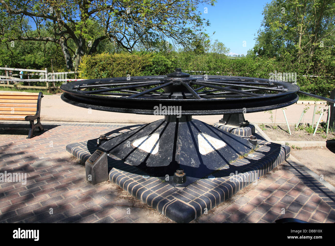 Inclined guide wheel hi-res stock photography and images - Alamy