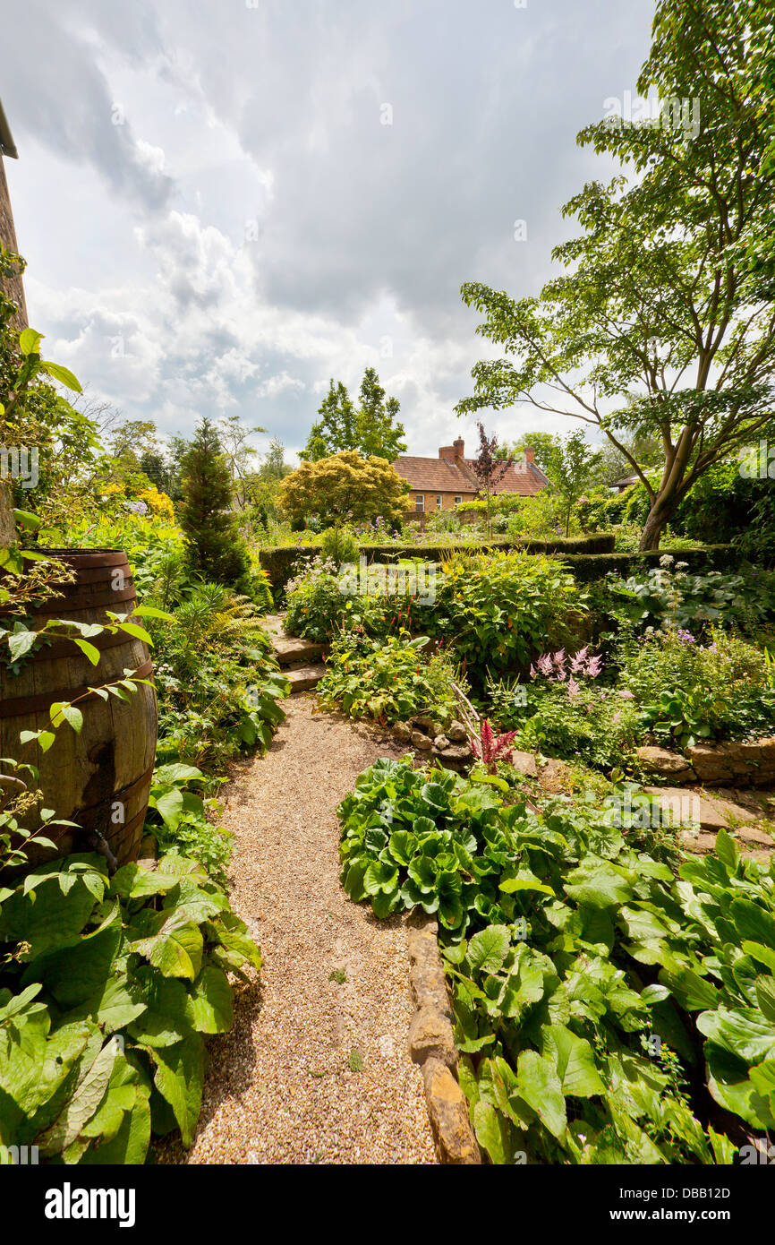 Margery fish garden hi-res stock photography and images - Alamy